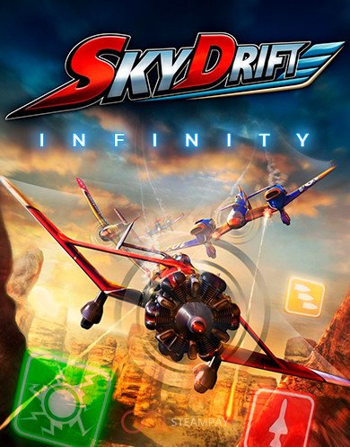 Skydrift Infinity - game-centry.com